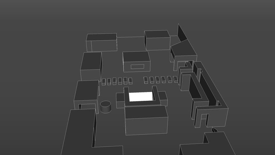 metro | 3D Warehouse