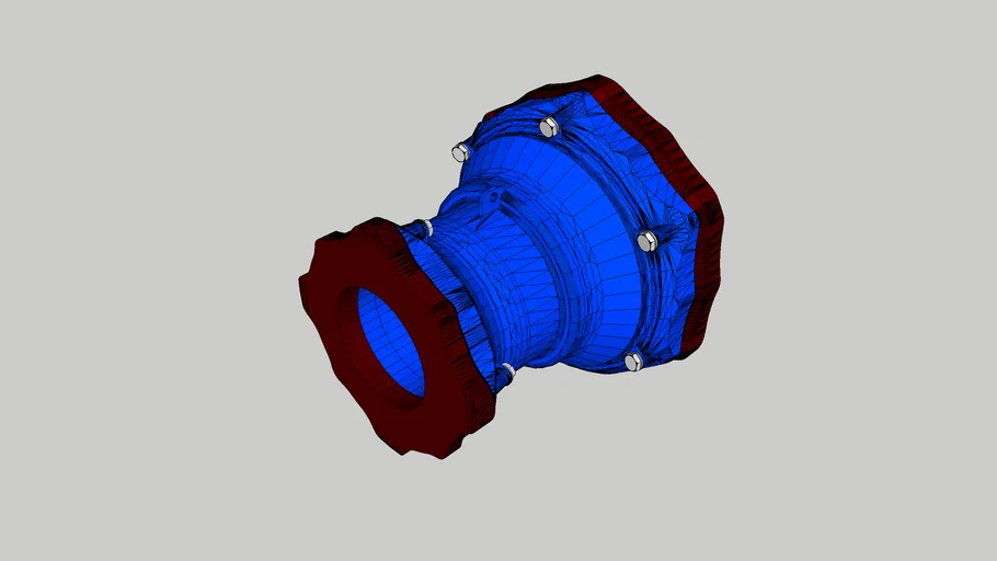 DN150-225 | 3D Warehouse