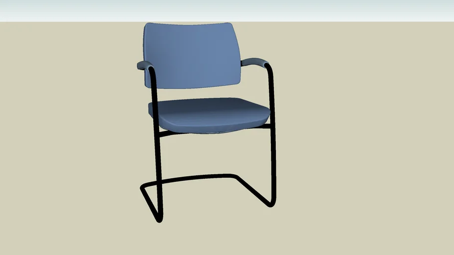 OFFICE CHAIR VRAY 2 OR HIGHER RENDER READY | 3D Warehouse