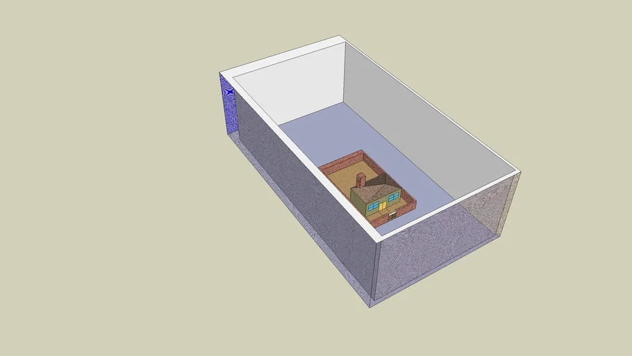 The Safe House | 3D Warehouse