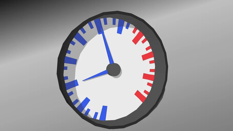 Clock | 3D Warehouse