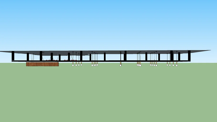 ceiling | 3D Warehouse