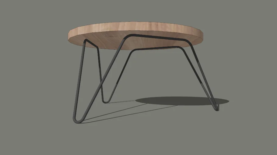 COFFE TABLE | 3D Warehouse