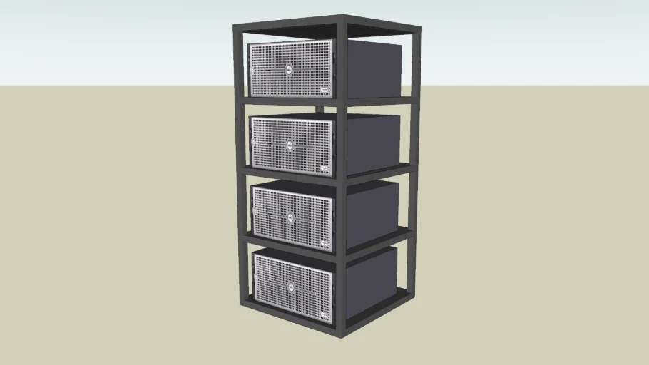 SpyShadow Web Server | 3D Warehouse