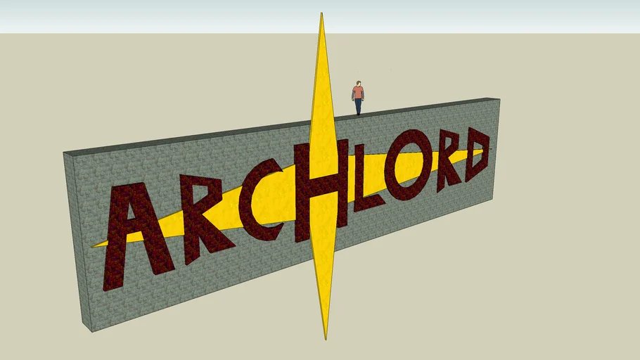 ARCHLORD LOGO | 3D Warehouse