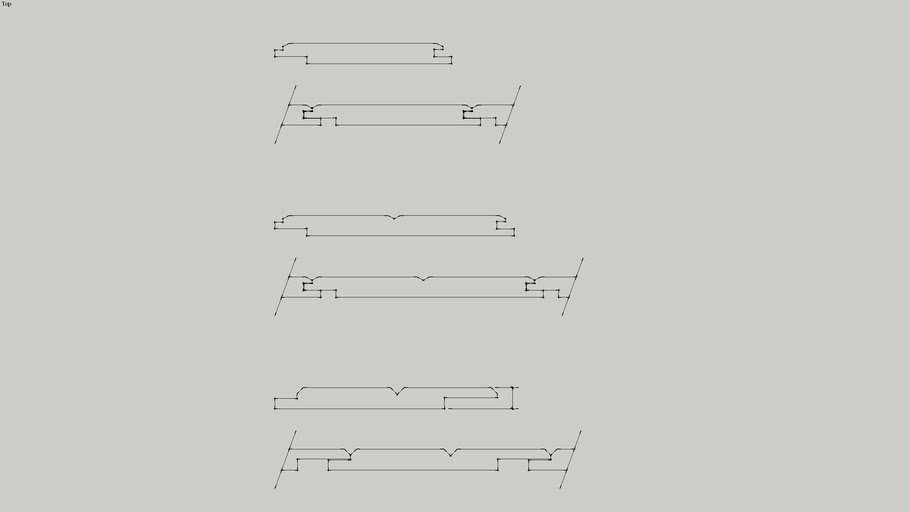 Reversible Cladding | 3D Warehouse