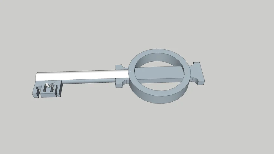 Key SamPro | 3D Warehouse