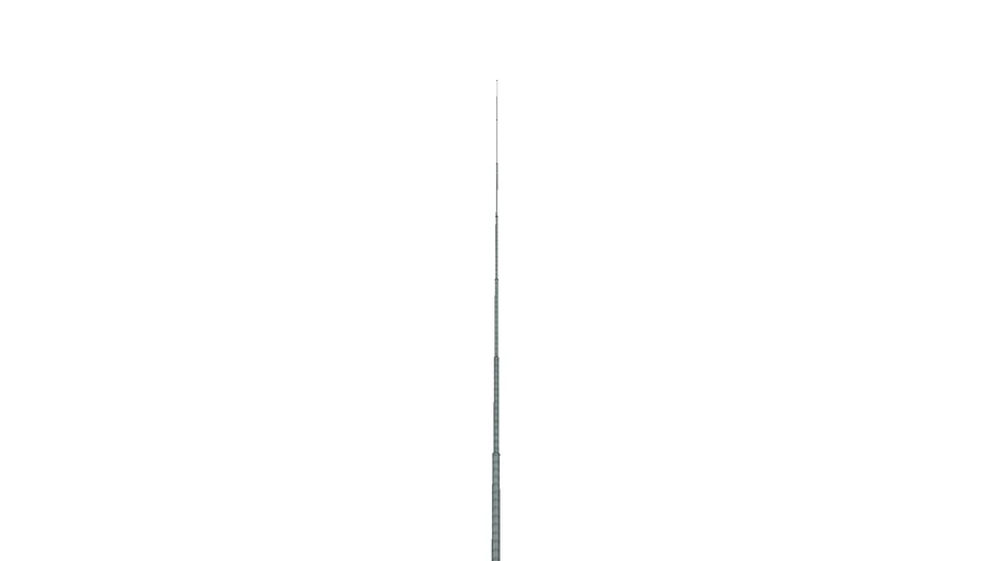Incredible Spire | 3D Warehouse