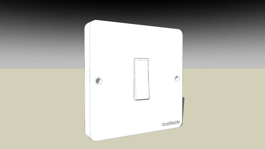 Light Switch | 3D Warehouse