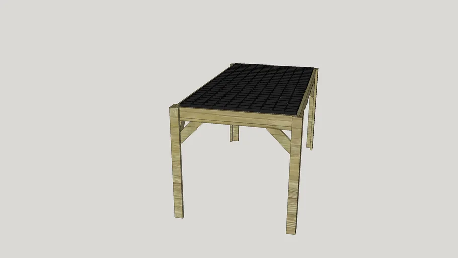 Propagation Table | 3D Warehouse
