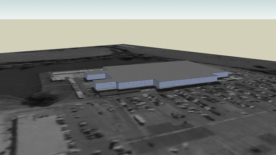 Wal-Mart | 3D Warehouse