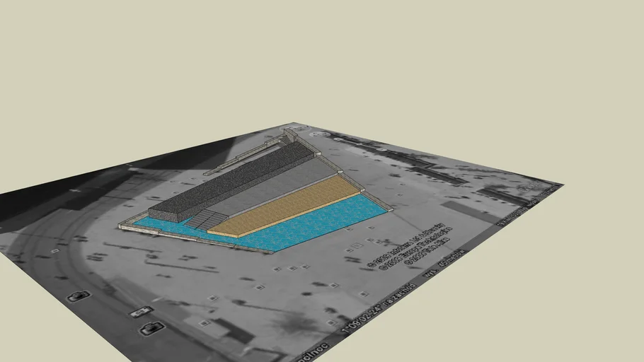 Old Market Square | 3D Warehouse