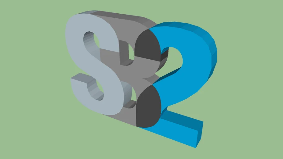 SB2 Inc Logo 2 | 3D Warehouse