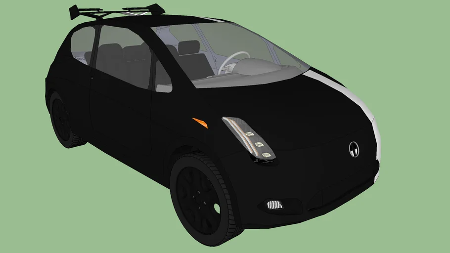 LMC Doxa V GT-R | 3D Warehouse