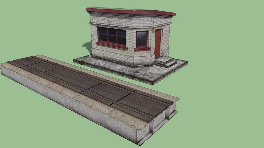 3D Warehouse