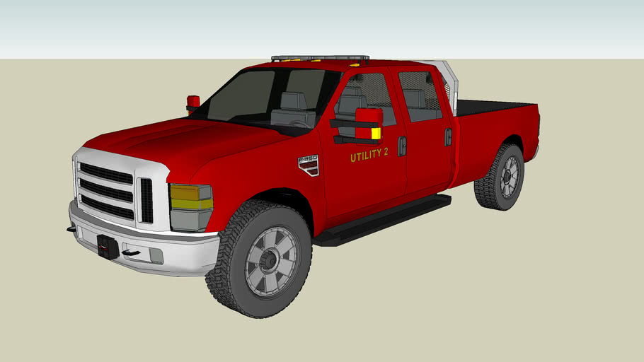Sketchup Fire Utility 2 | 3D Warehouse