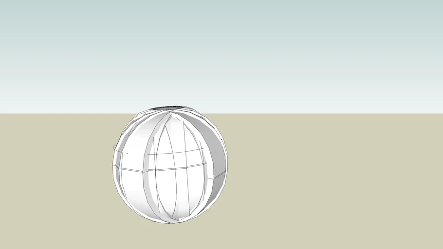 Bad ball | 3D Warehouse