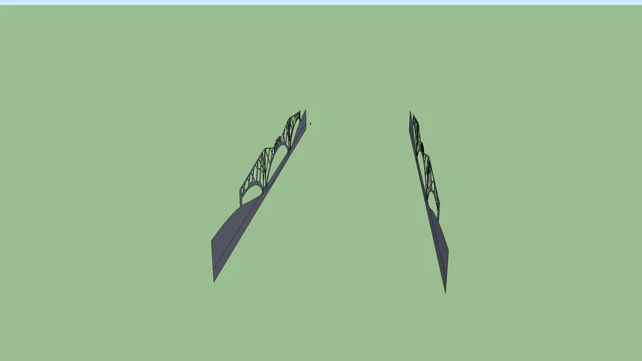 bridge | 3D Warehouse