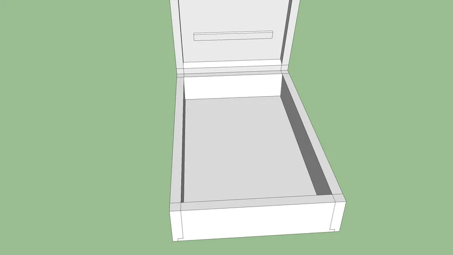 Easel | 3D Warehouse