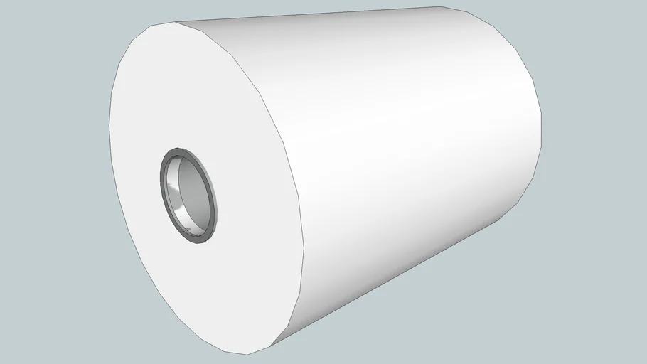 ISO Poly 30 x 24 Film Roll | 3D Warehouse