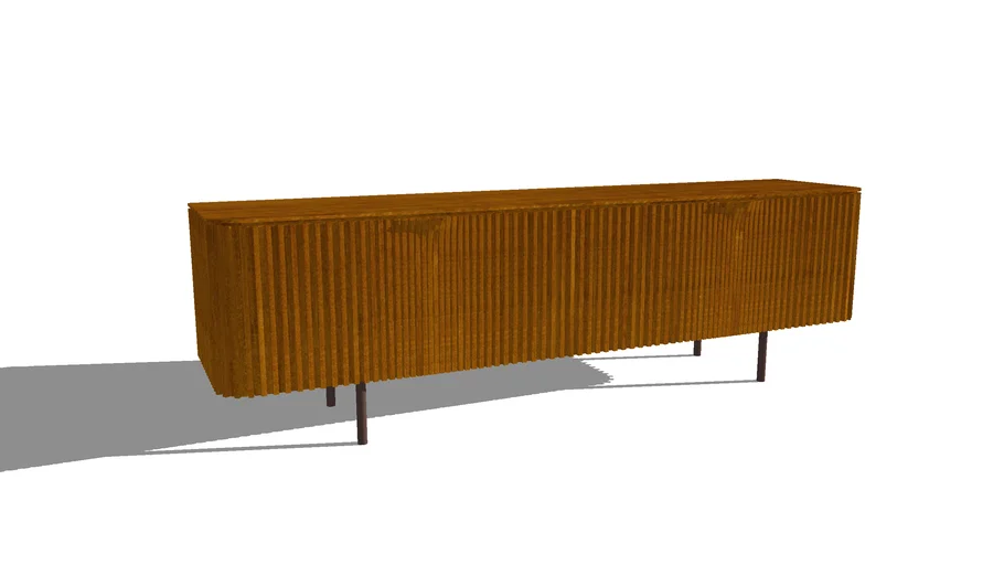 Buffet Mar | 3D Warehouse