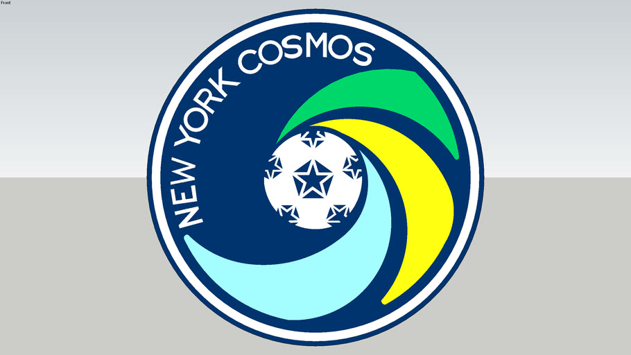 NEW YORK COSMOS | 3D Warehouse