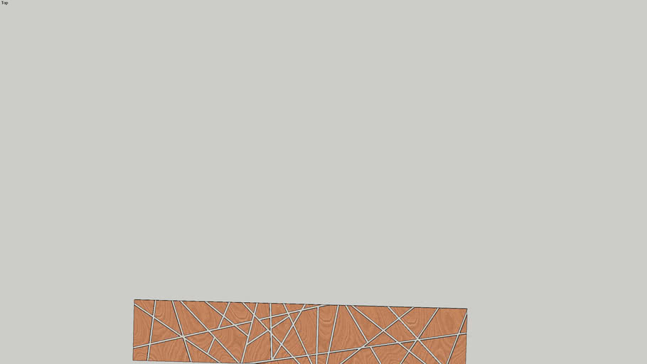 wall abstract | 3D Warehouse
