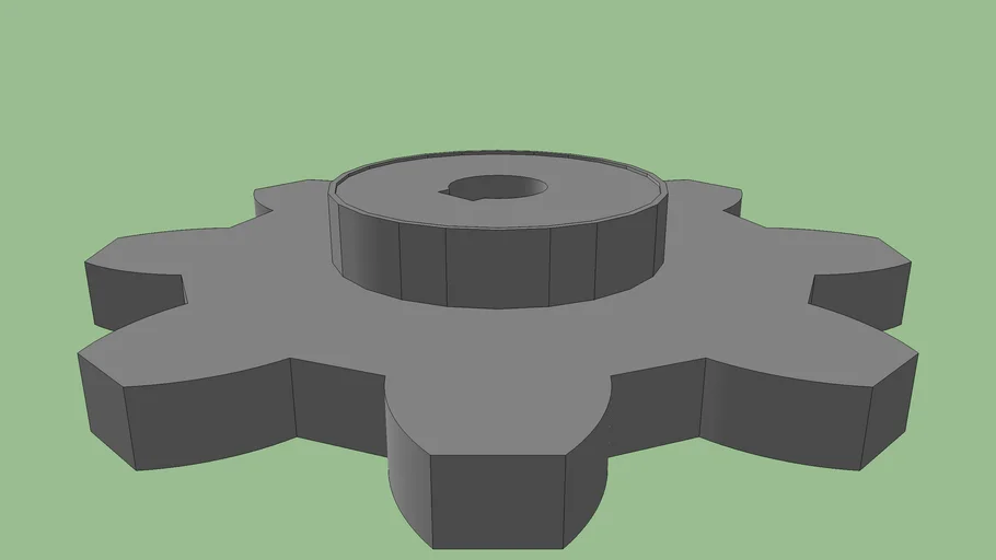 Engrane | 3D Warehouse