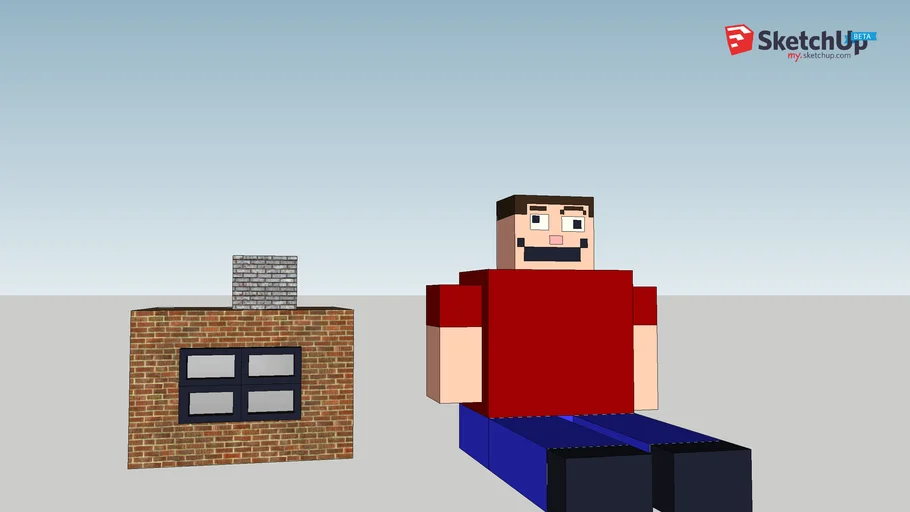 ioh-steam-Shane | 3D Warehouse