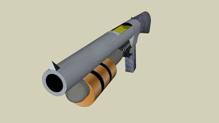 MM shotgun | 3D Warehouse