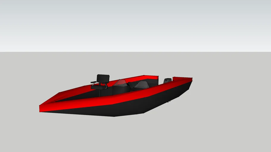 Fishing Boat | 3D Warehouse