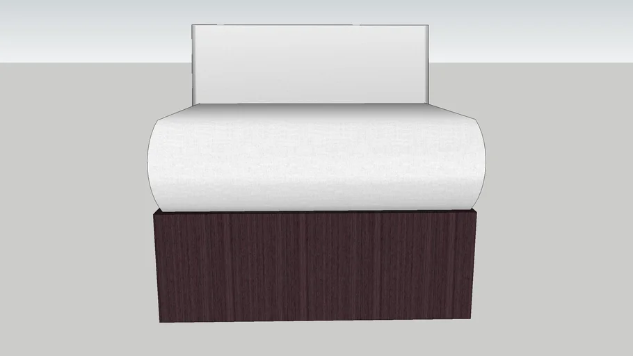 Fauteuil jardin MADISON | 3D Warehouse