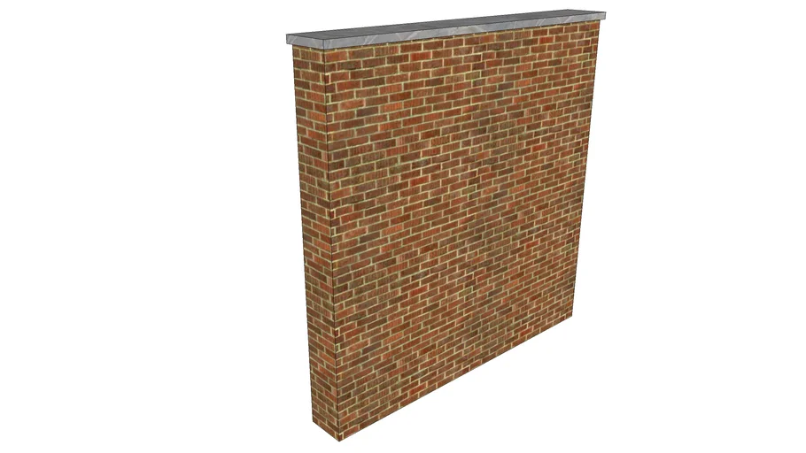 Muro 1 | 3D Warehouse