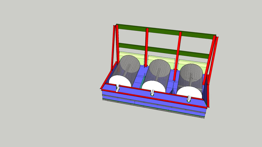 Hydrocyclone | 3D Warehouse