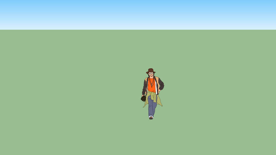 jony dep | 3D Warehouse