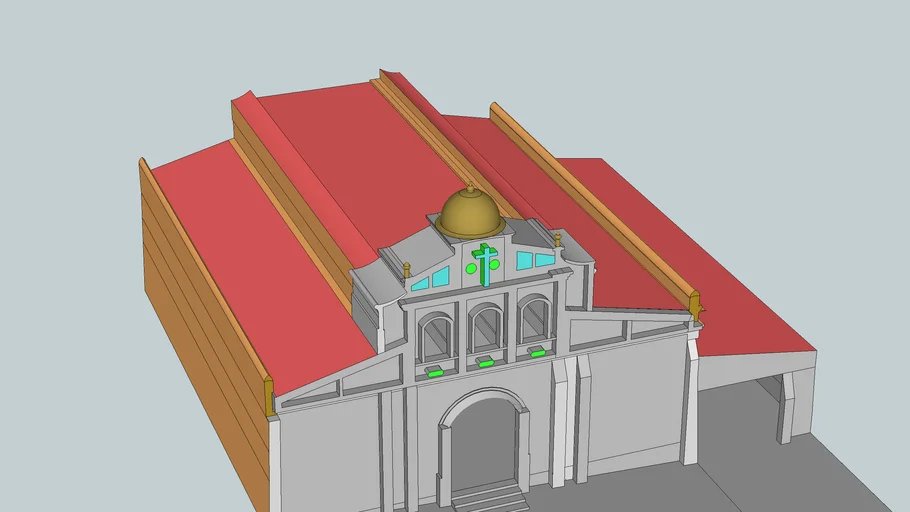 capilla | 3D Warehouse