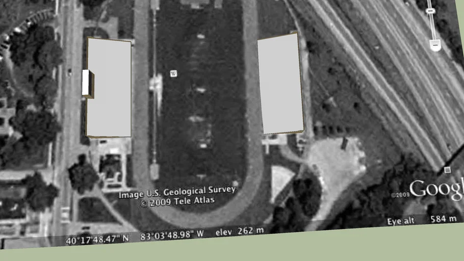 Selby Stadium | 3D Warehouse