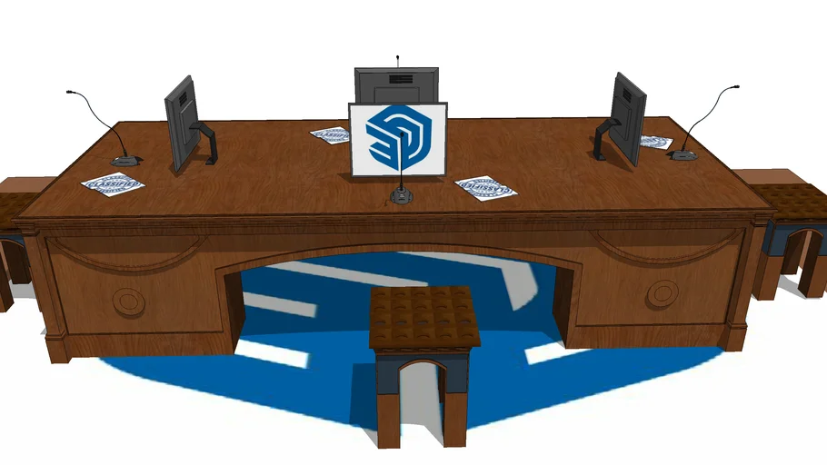 office furniture | 3D Warehouse