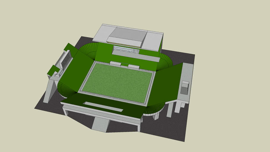 Open Stadium | 3D Warehouse