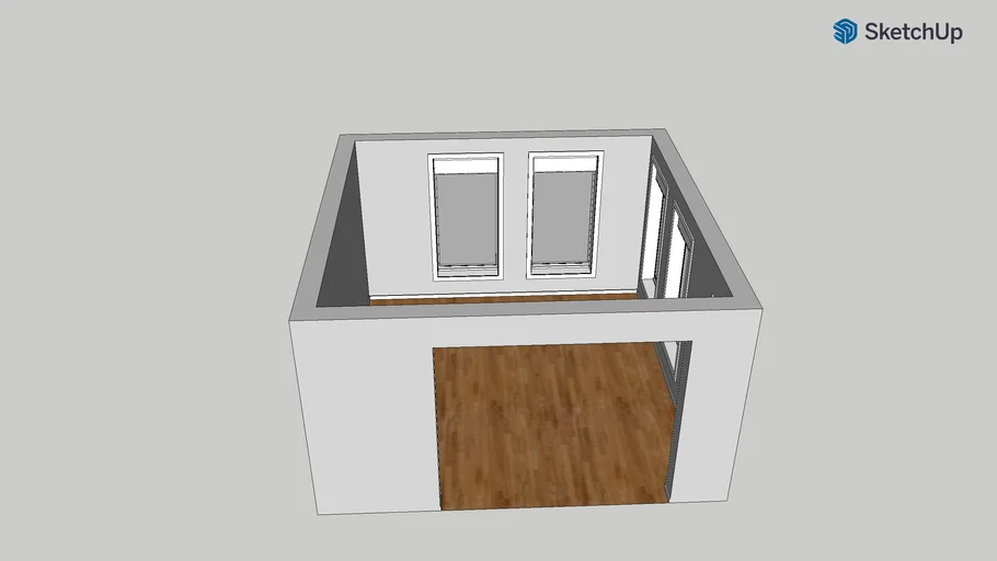 Office Room | 3D Warehouse