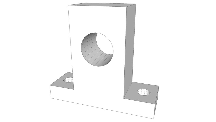 SK12 Shaft mount | 3D Warehouse