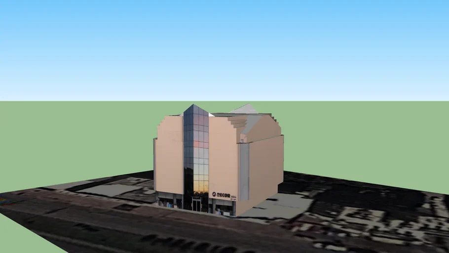 DEKOR MOBILYA | 3D Warehouse