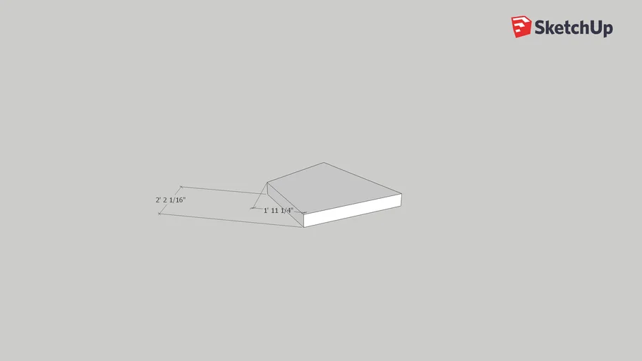 kite geometry | 3D Warehouse