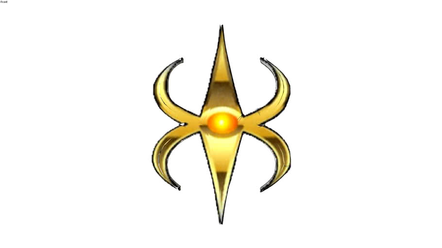 logo Star Trek Breen Confederacy | 3D Warehouse