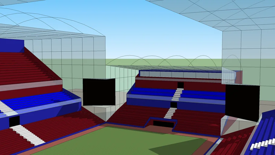 Stadium Design | 3D Warehouse