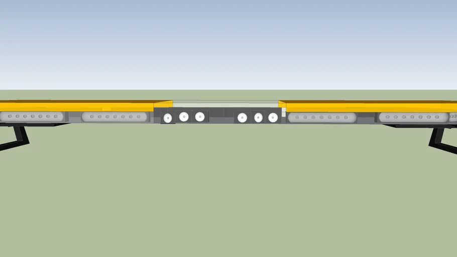 Code3 LED-X 2100 | 3D Warehouse