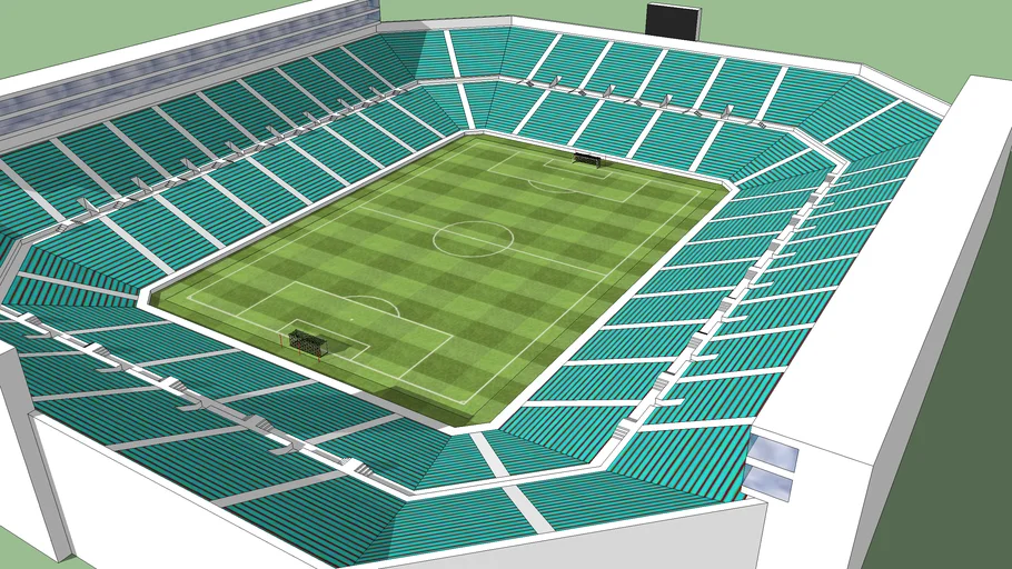 stadion | 3D Warehouse