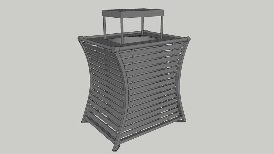 WP2-2001 | 3D Warehouse