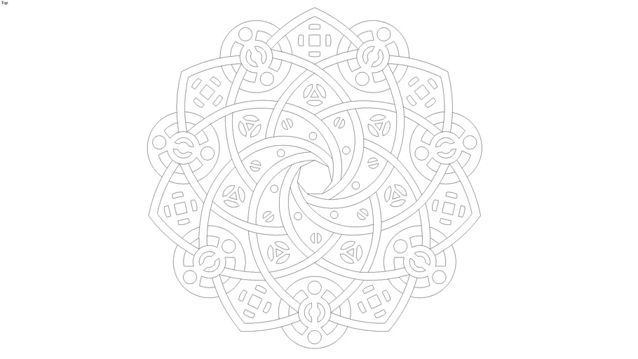 Fusion Cap | 3D Warehouse