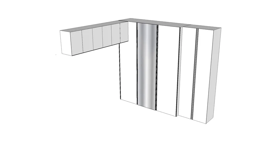 Guarda roupa | 3D Warehouse